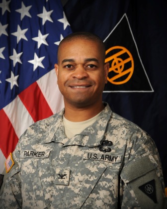 Colonel Ernest T. Parker > U.S. Army Reserve > Article View