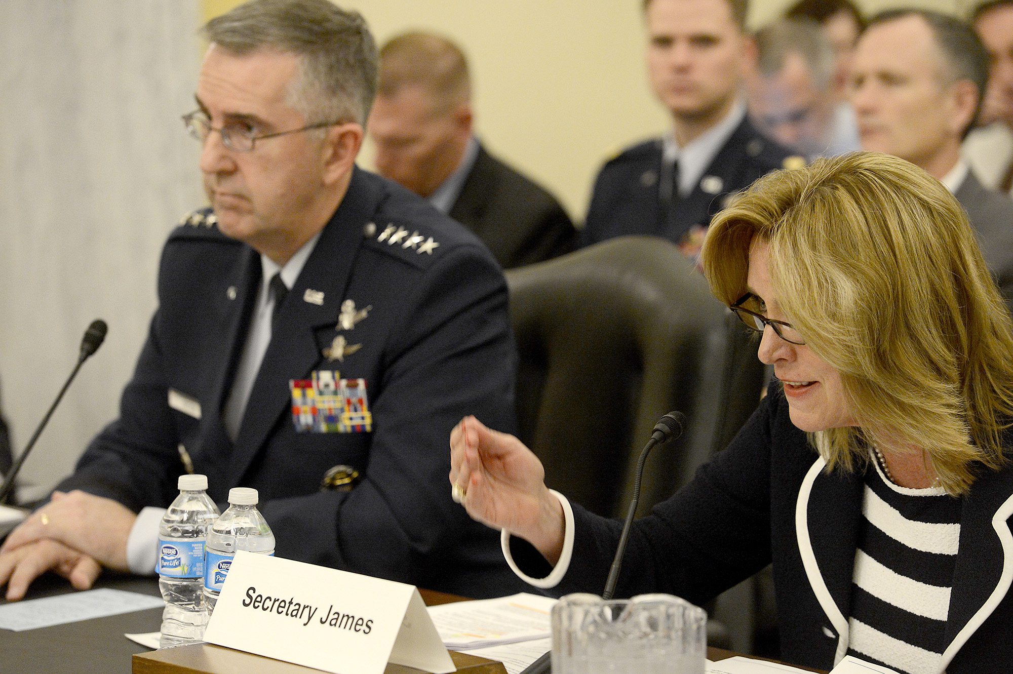 Air Force focuses on assured access to space > Air Force > Article Display