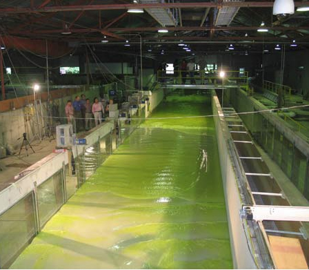 Hydraulic Flume Facility