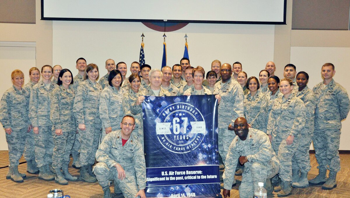 ARPC hosts final RODE course > Air Force Reserve Command > News Article