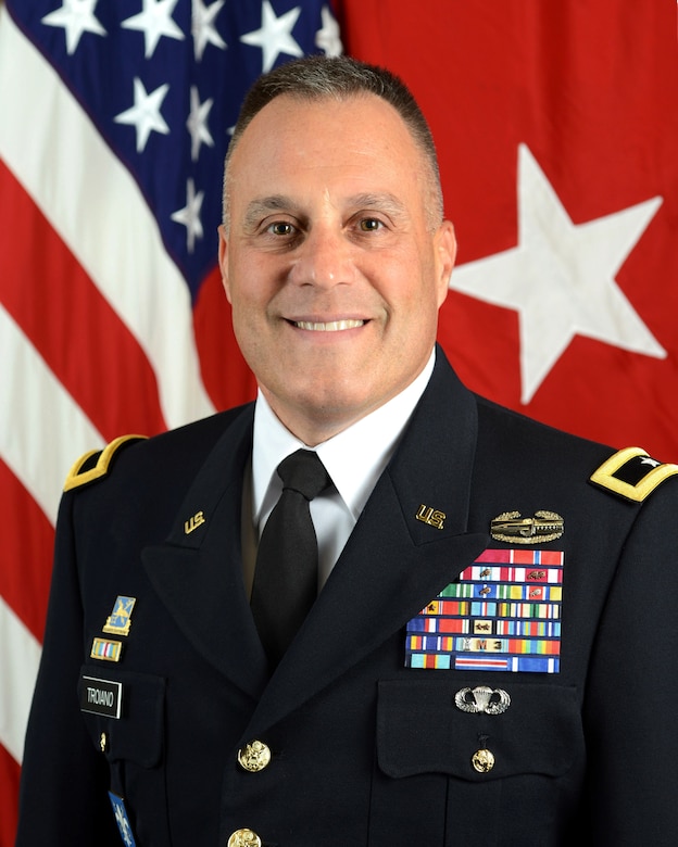 Brigadier General Gabriel Troiano > U.S. Army Reserve > Article View