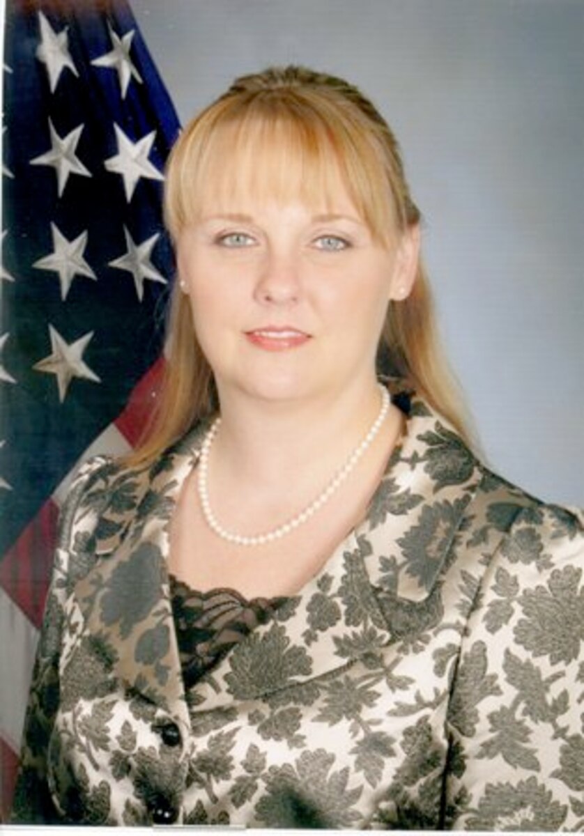 AFRC salutes its public servants: Michelle Seals > Air Force Reserve ...