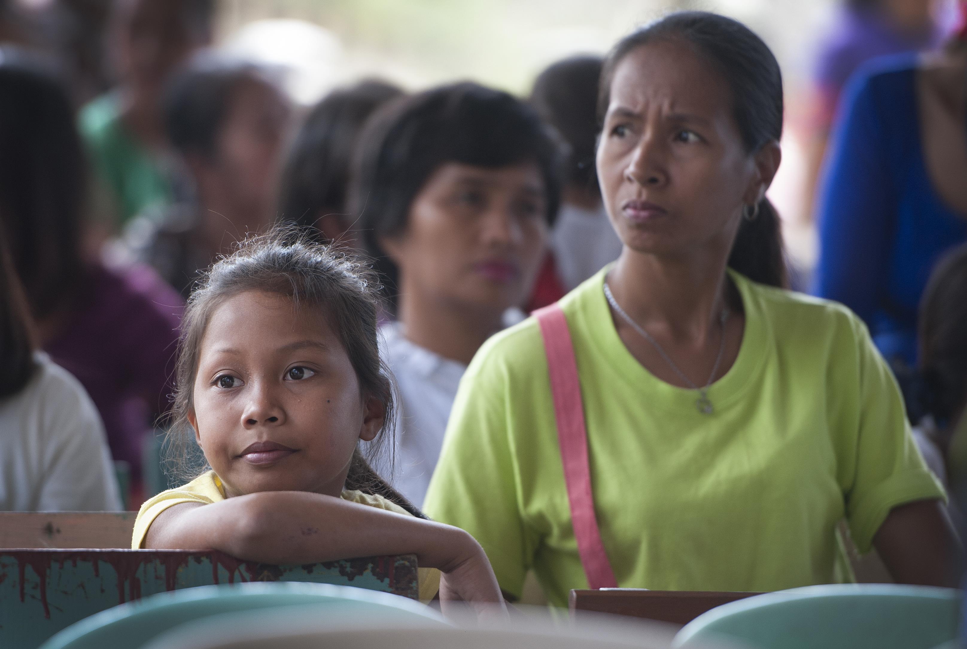 Palawan communities celebrate completion of new school facilities