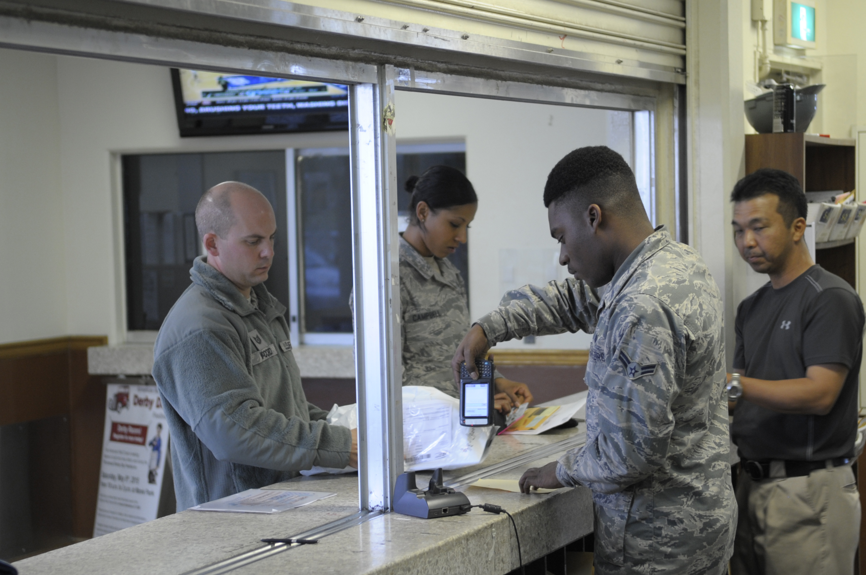 Kadena's 18th CS earns four Air Force-level awards > Kadena Air Base ...
