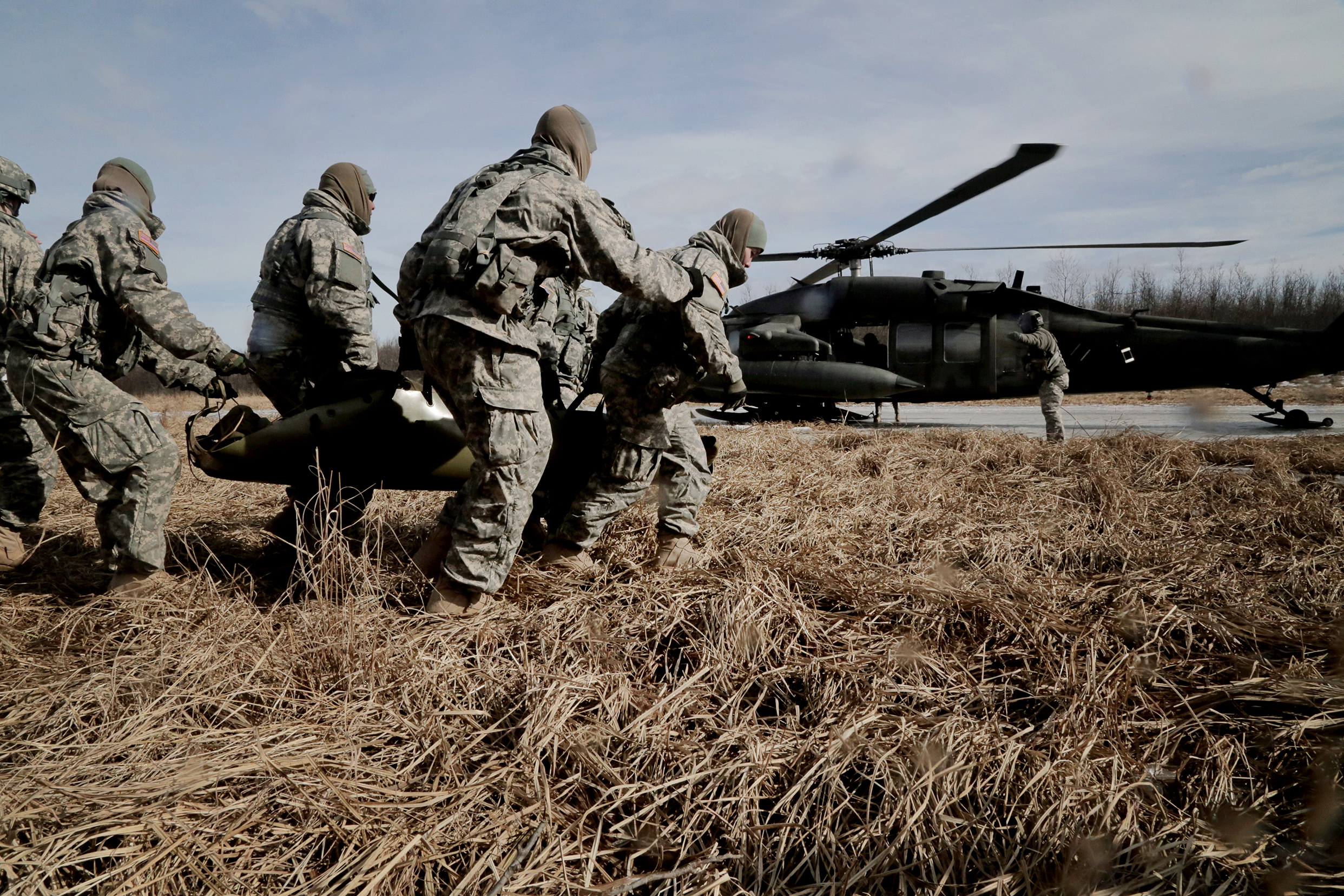 297th BFSB conducts training in Bethel > Joint Base Elmendorf ...