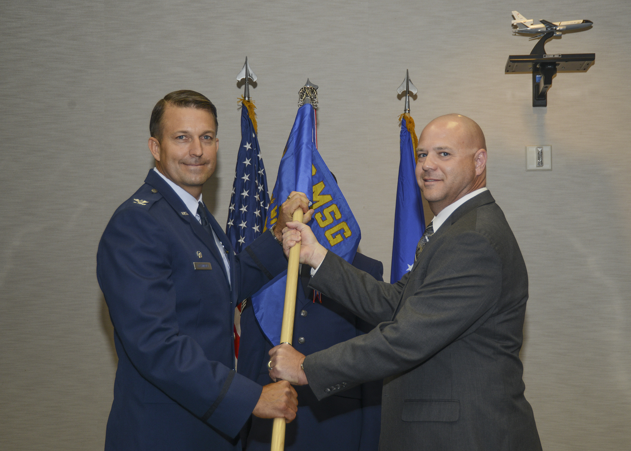 Michael Sears Jr. director of 412LRS