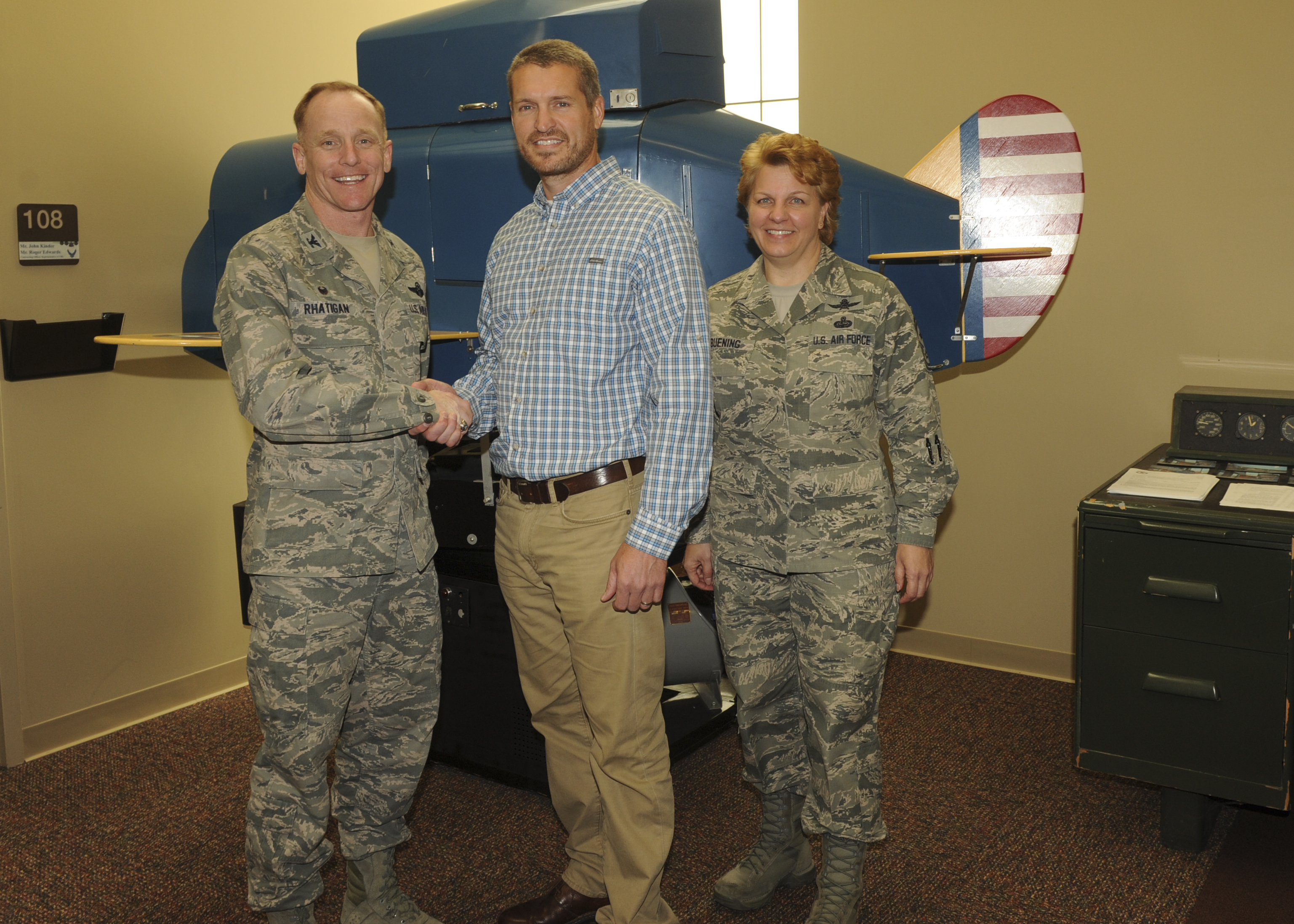 Combat Airlifter of the Week > Little Rock Air Force Base > Display