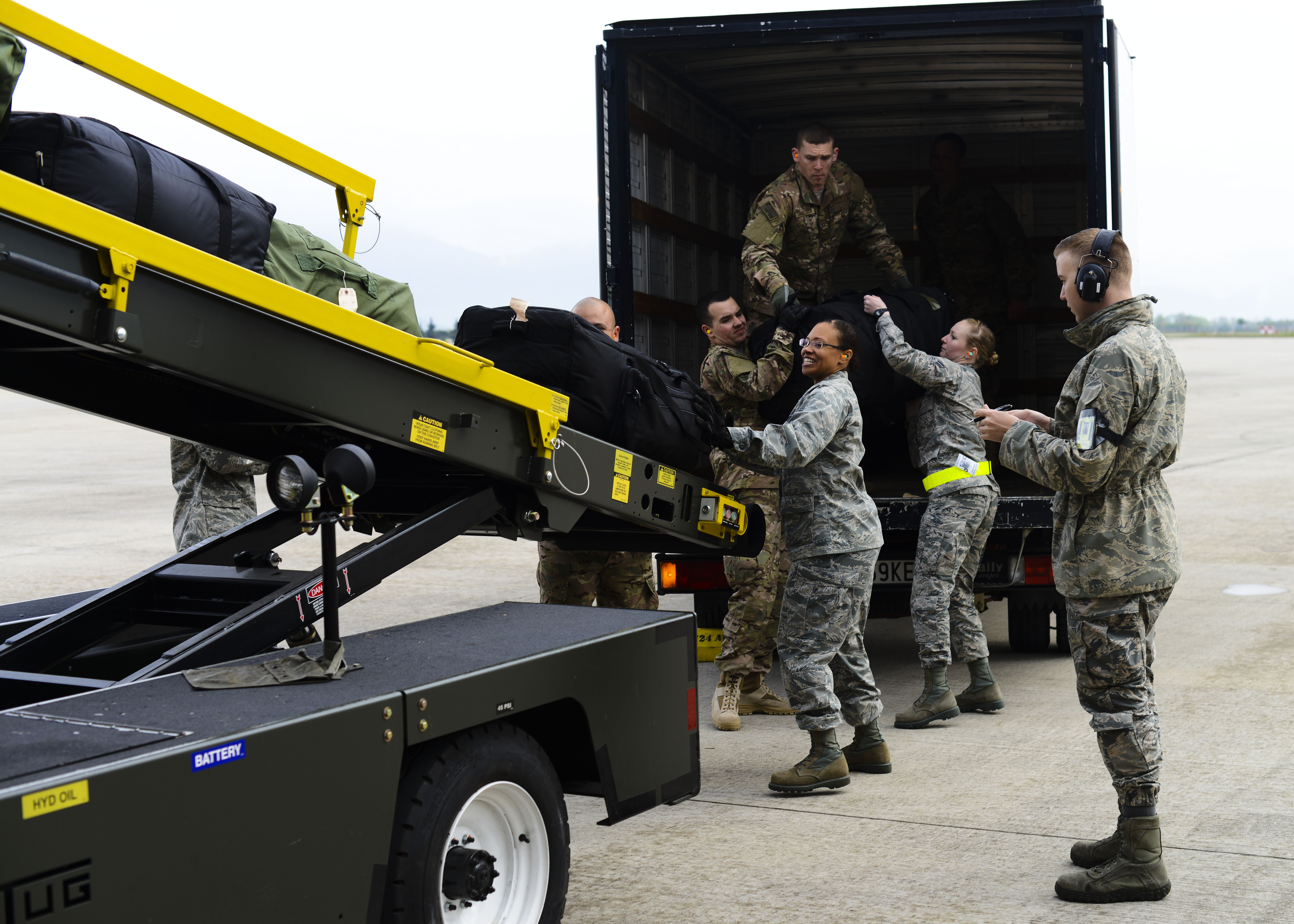 Deployment