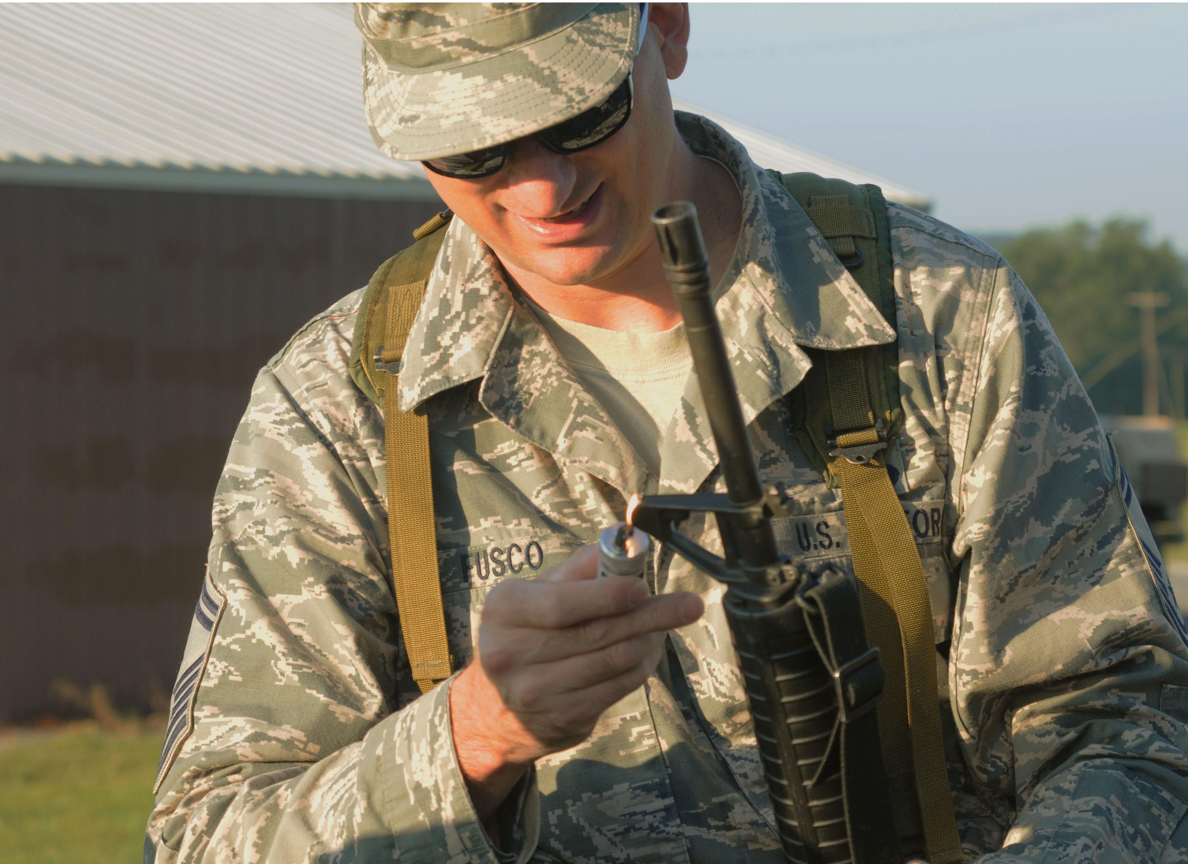 Attack Wing's dark-horse marksmanship team lights it up in state match ...