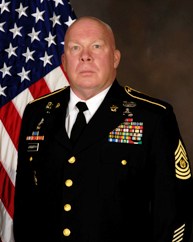 Command Sergeant Major Donald E. Langworthy II > U.S. Army Reserve ...