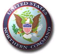 NORTHCOM seal