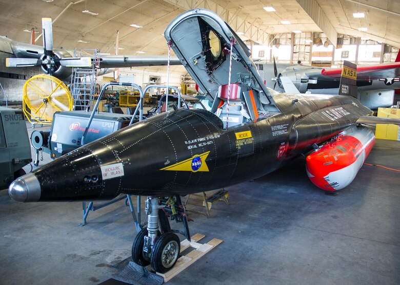 North American X-15A-2 > National Museum of the United States Air Force ...