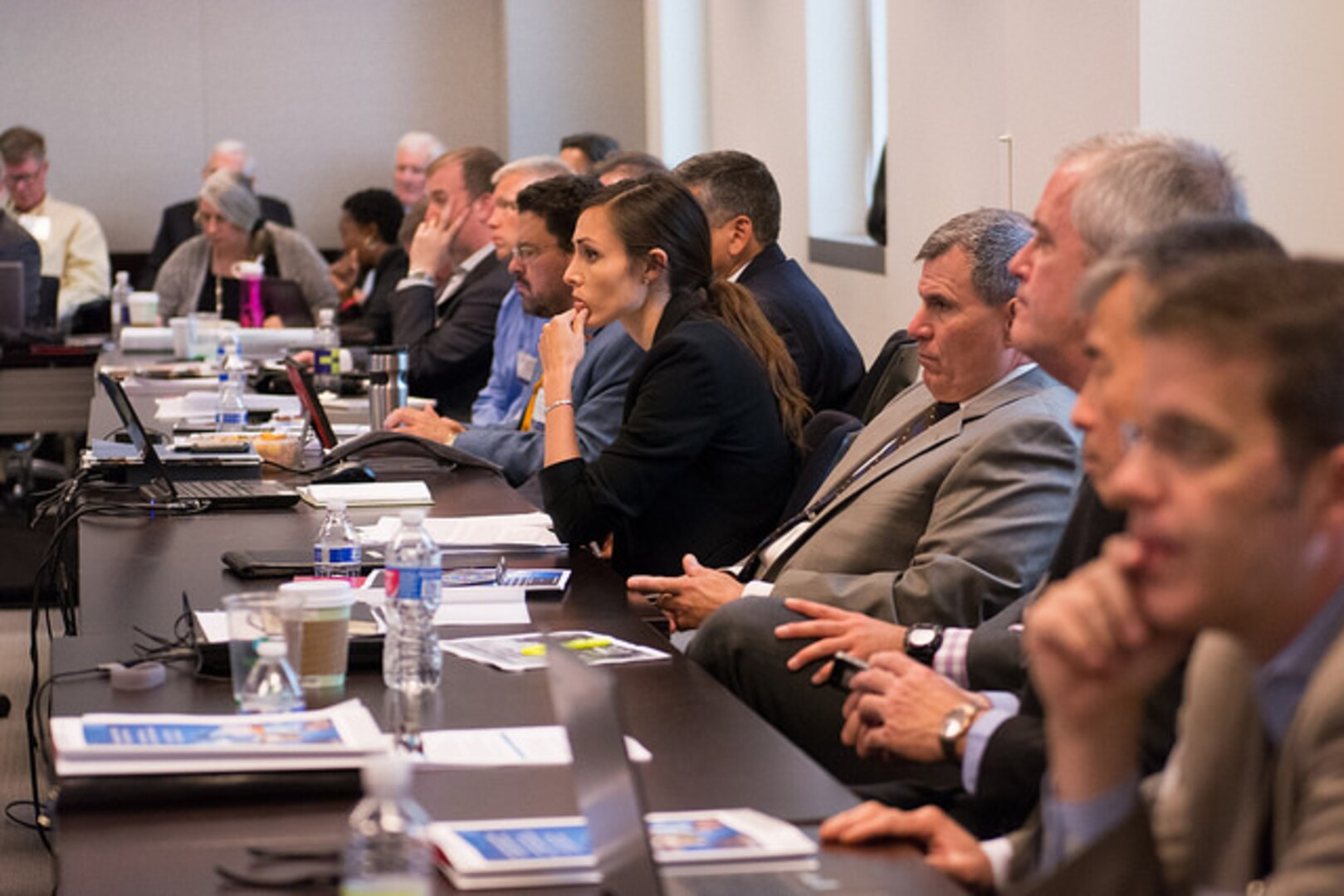 NDU hosts "DoD Enabling Technology for United Nations Peace Keeping ...