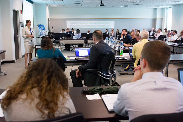 NDU hosts "DoD Enabling Technology for United Nations Peace Keeping ...