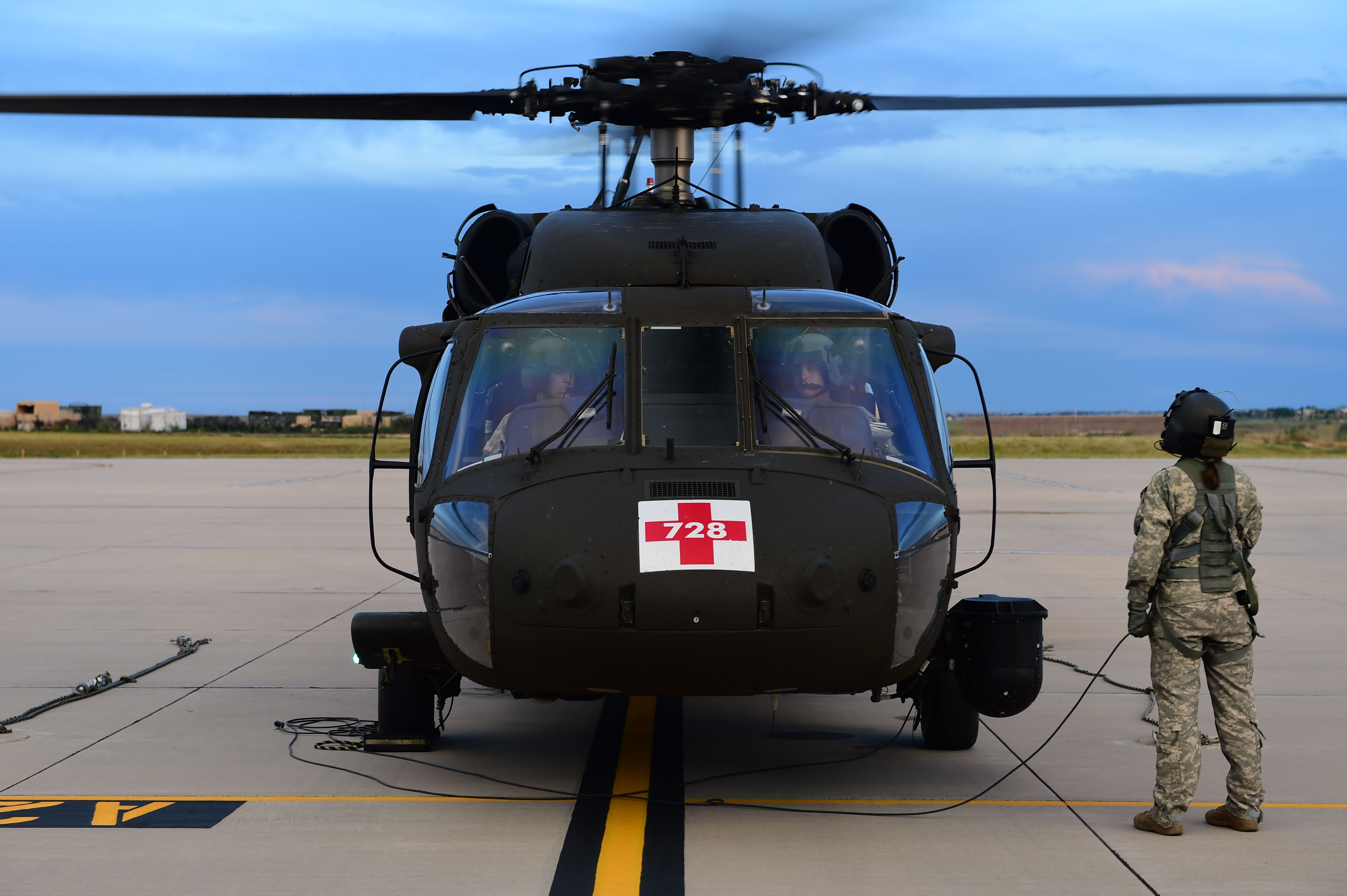 2-135th Aviation Battalion excels at exceptionally diverse mission ...