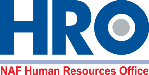 61st FSS NAF Human Resources Office logo