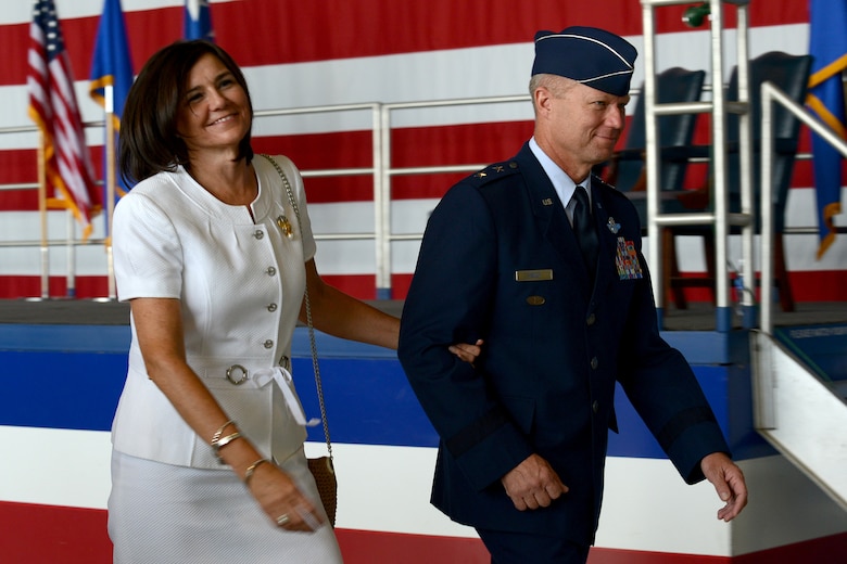 9th AF welcomes new commander > Shaw Air Force Base > Article Display