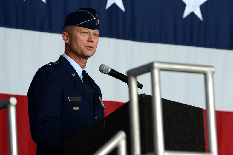 9th AF welcomes new commander > Shaw Air Force Base > Article Display