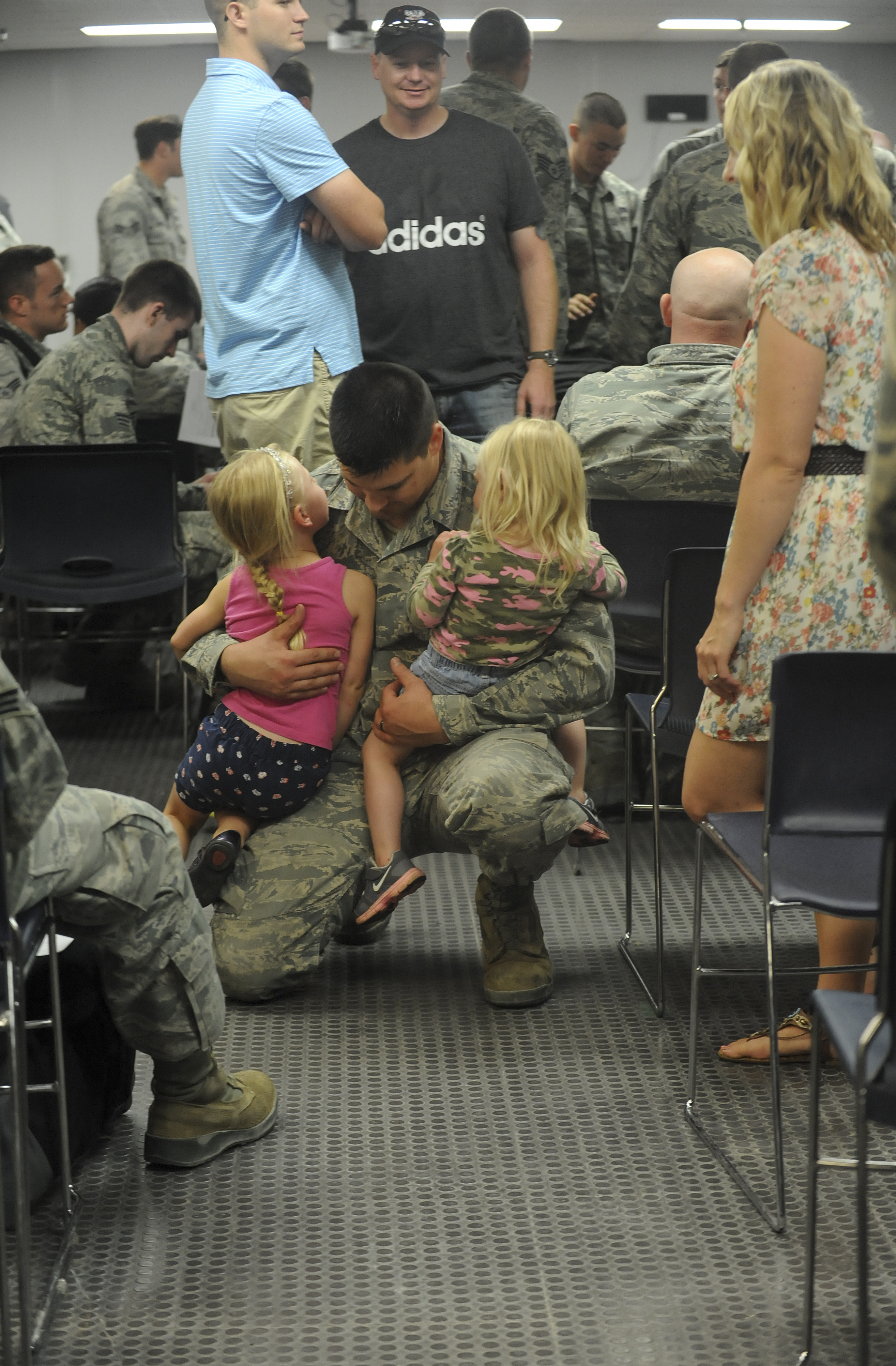 MAFB Red Flag 15-3 participants return > Minot Air Force Base > Article ...