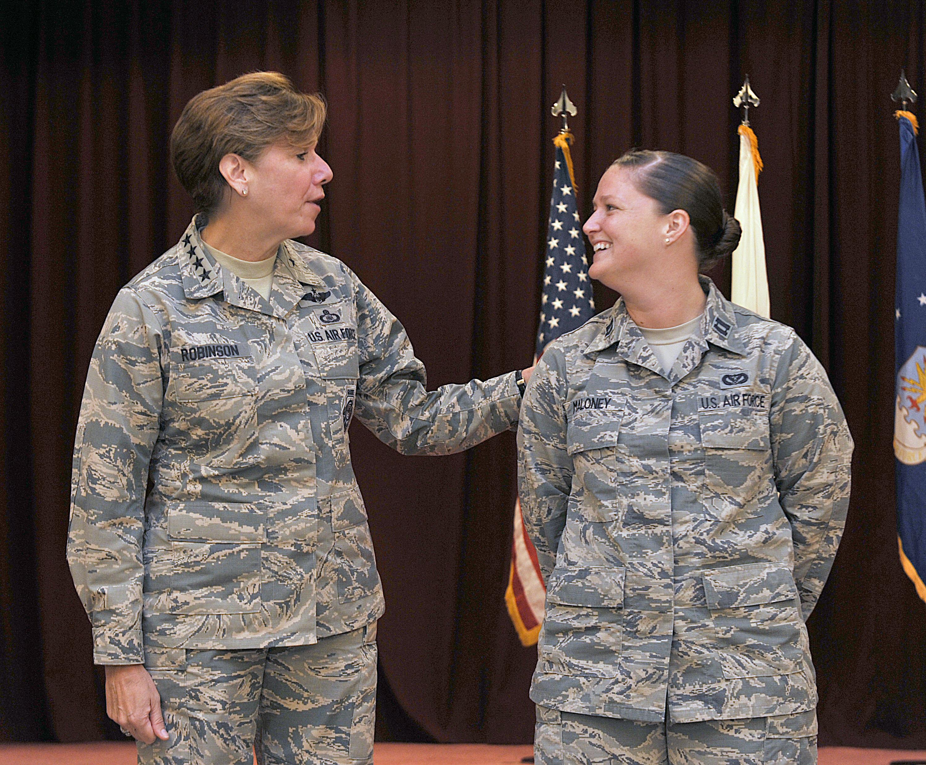 PACAF commander visits Kadena > Kadena Air Base > News