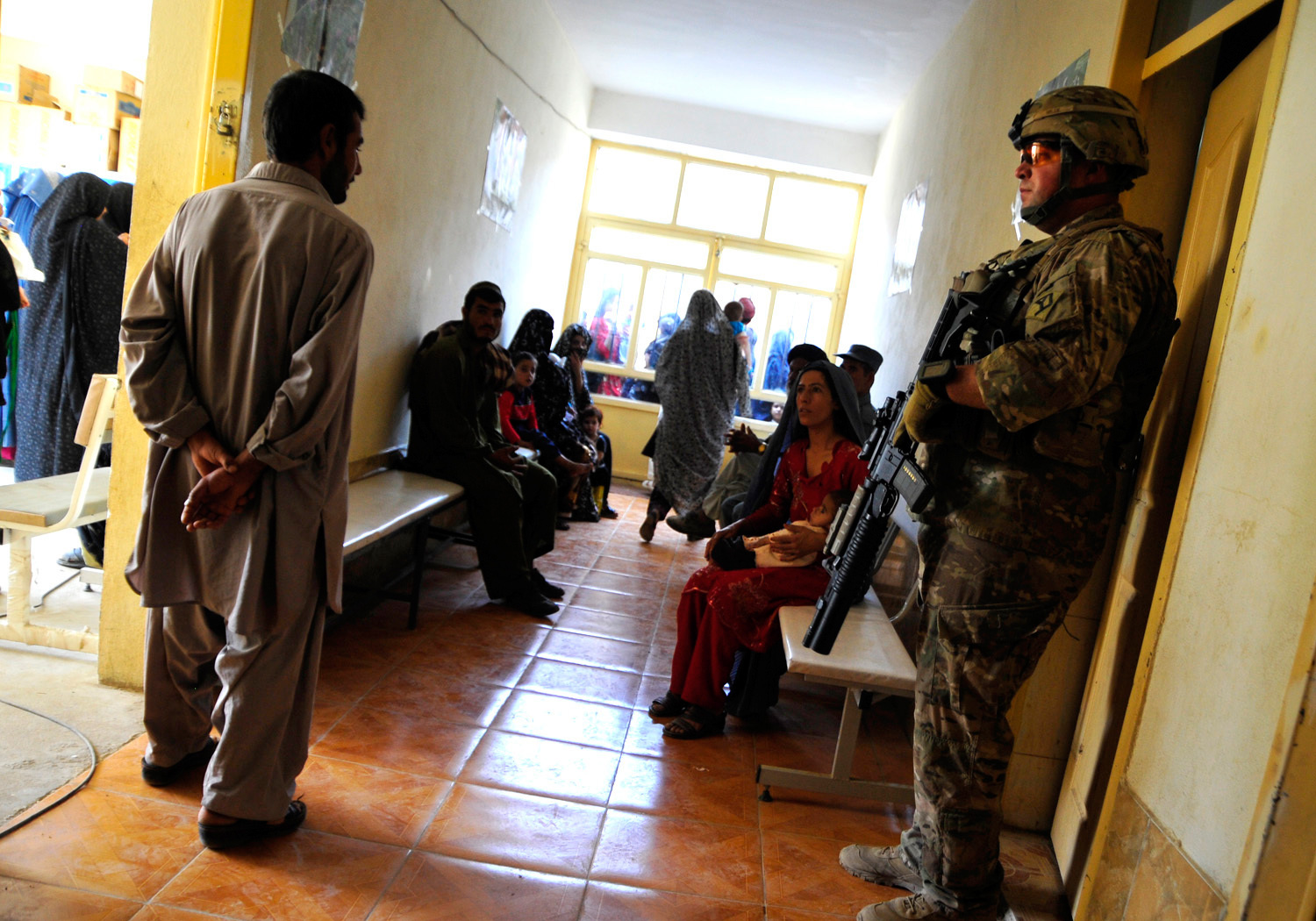 National Guard unit serves vital role on Afghanistan Provincial ...