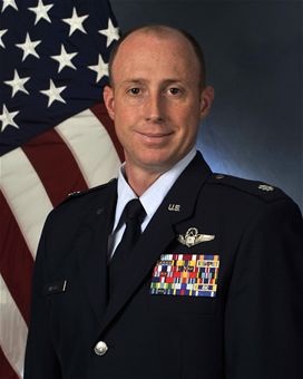 LT. COL. EDWARD F. MARQUEZ JR.