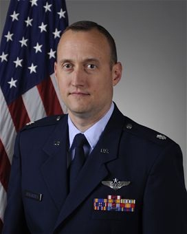 LT. COL. JOHN C. STALLWORTH