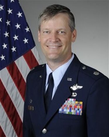 LIEUTENANT COLONEL JOEL R. DEBOER