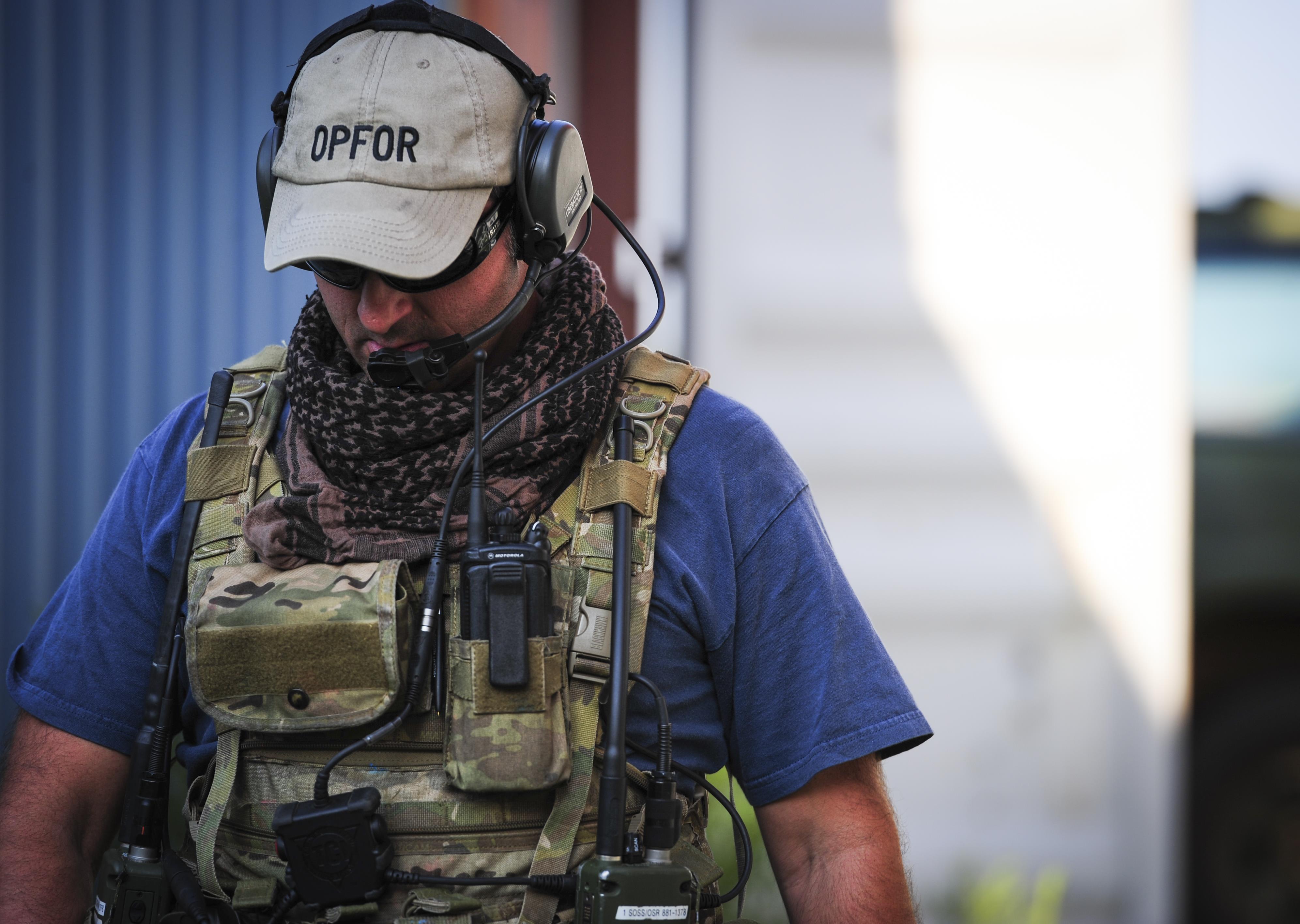 DAGRE sharpens skills during Task Force Exercise > Hurlburt Field ...