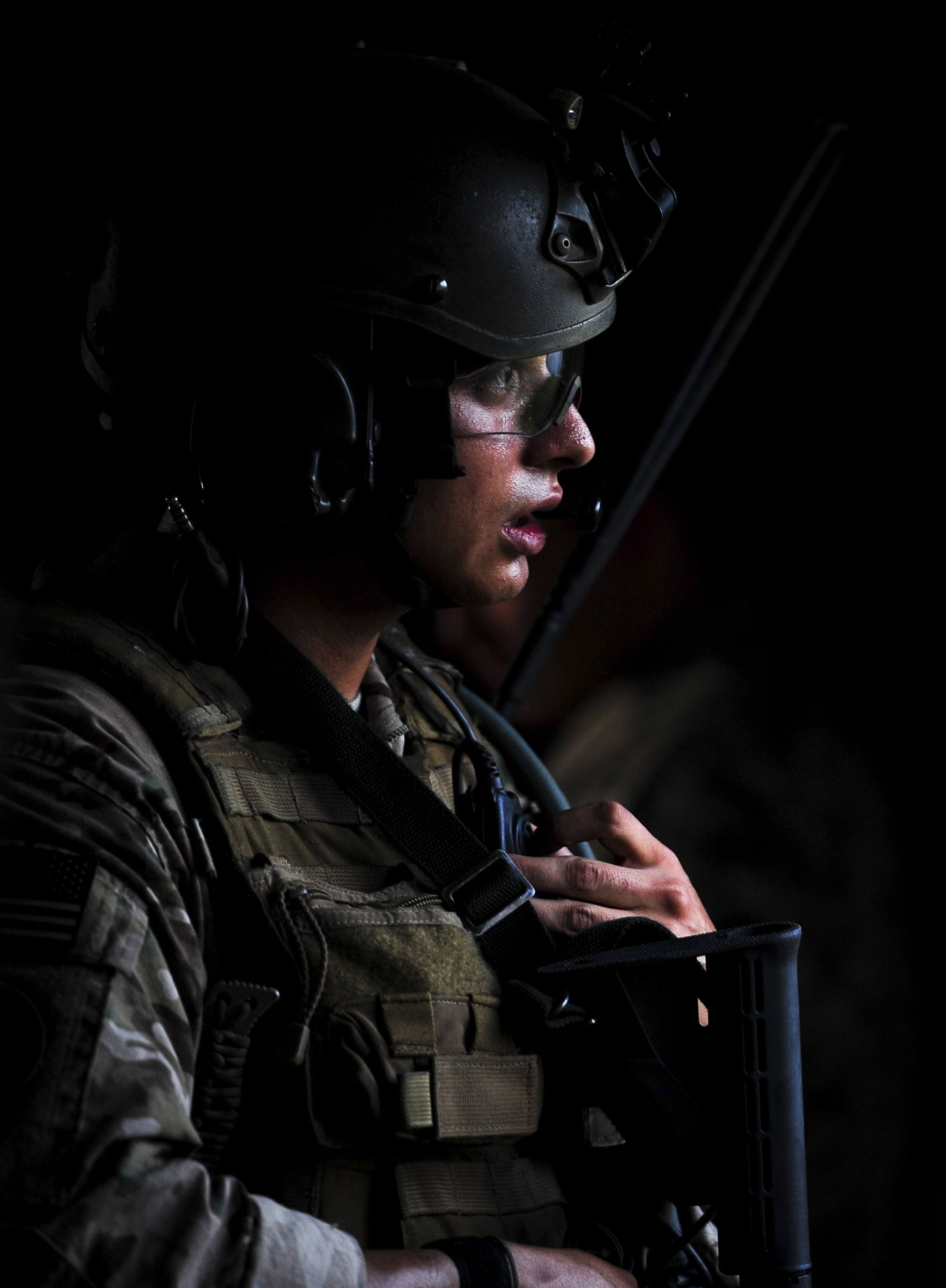 DAGRE sharpens skills during Task Force Exercise > Hurlburt Field ...