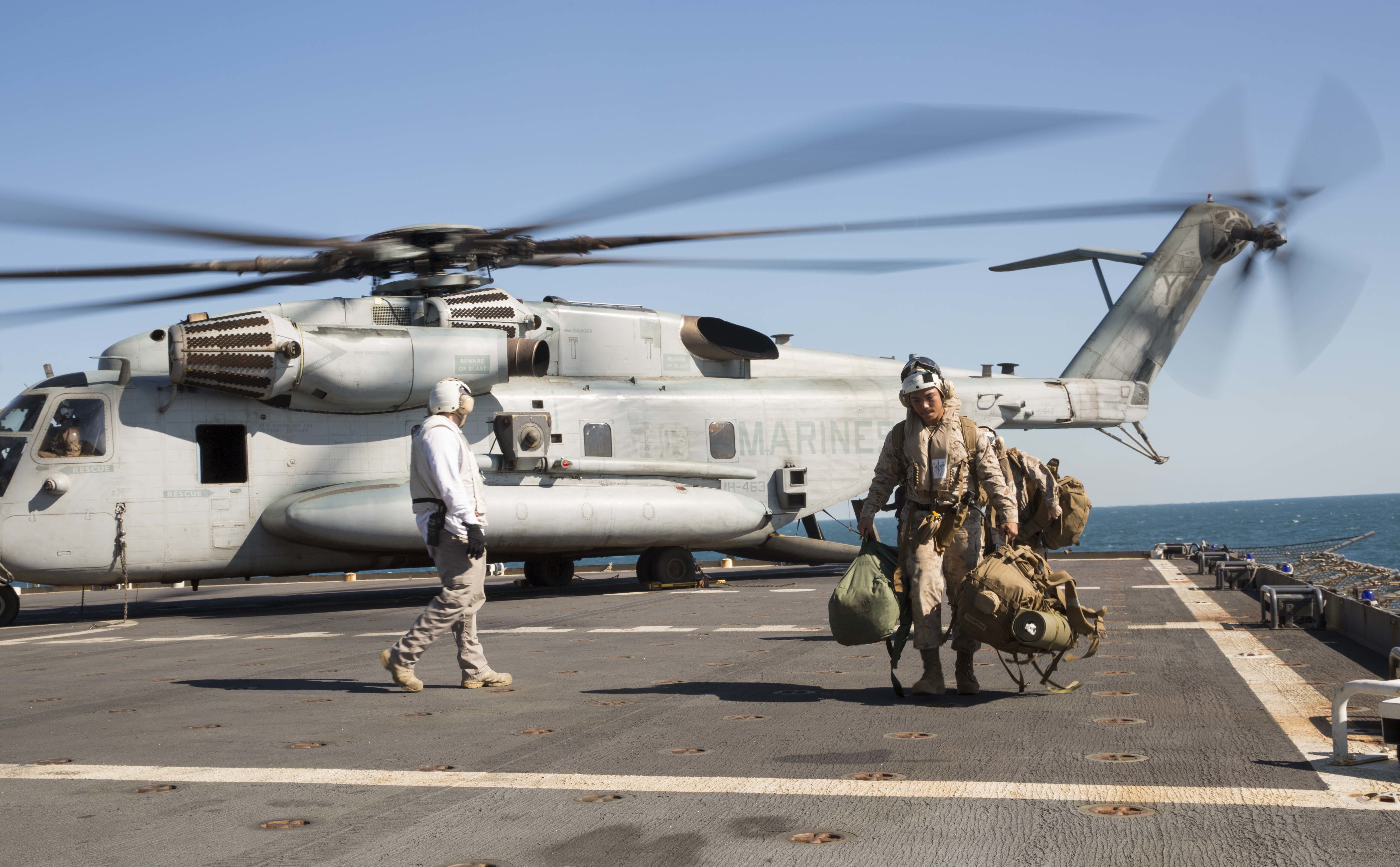 U.S. Marine Corps Forces, Pacific > Units > Marine Rotational Force ...