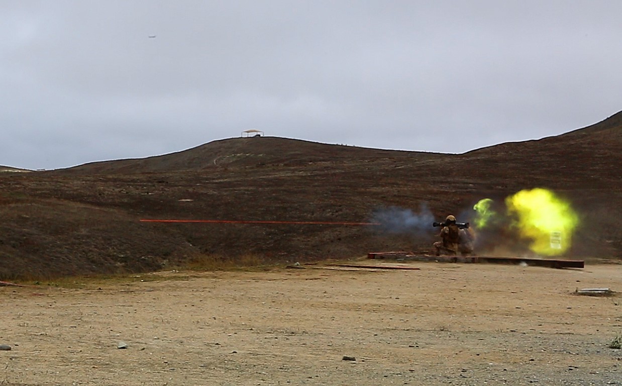 MARFORRES integrates during FSCEX