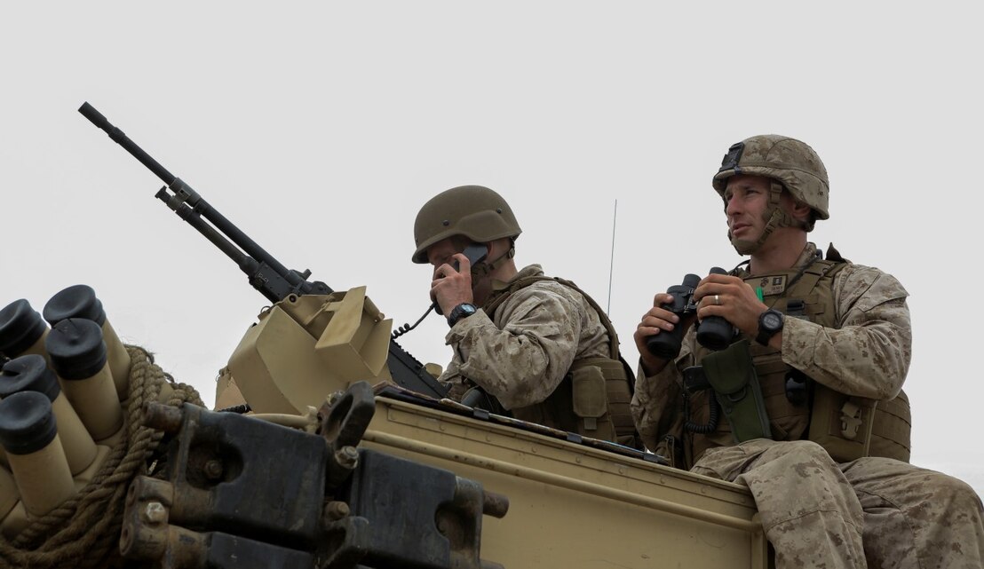 MARFORRES integrates during FSCEX > I Marine Expeditionary Force > Article