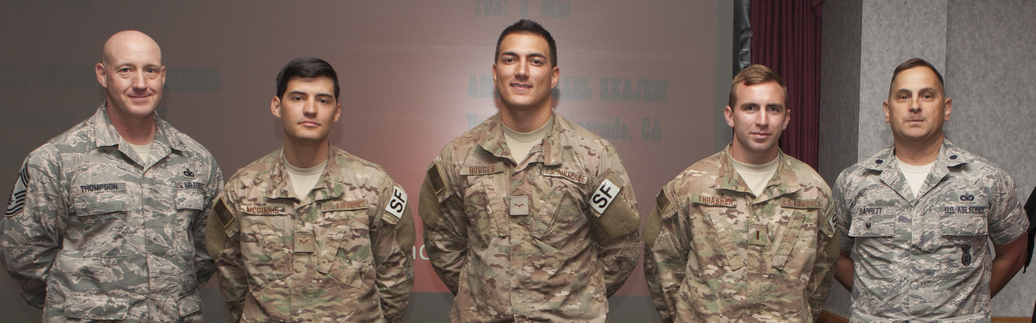 Warren Airmen rise to the Challenge! > Air Force Global Strike Command ...