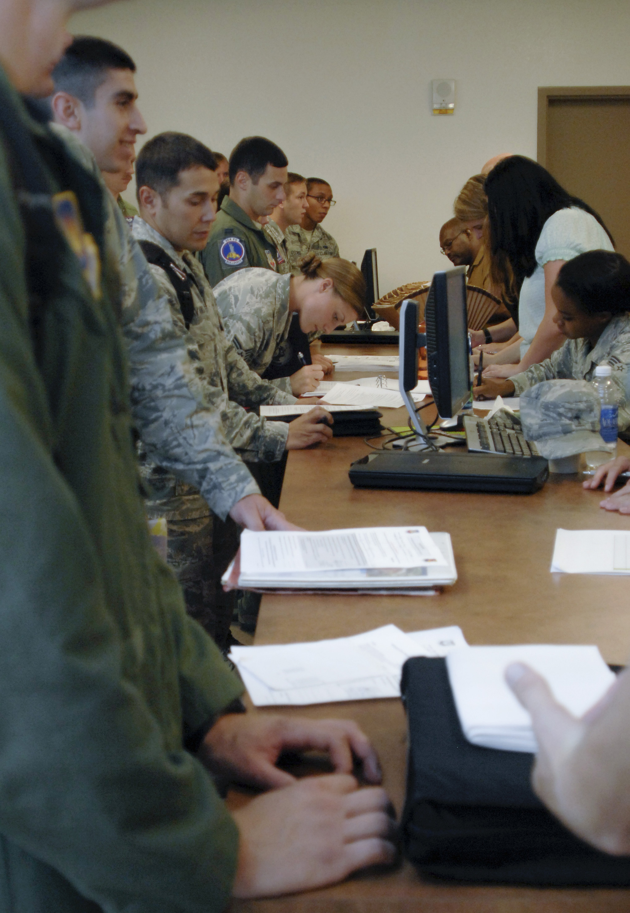 D-M breaks deployment records > Davis-Monthan Air Force Base > Article View