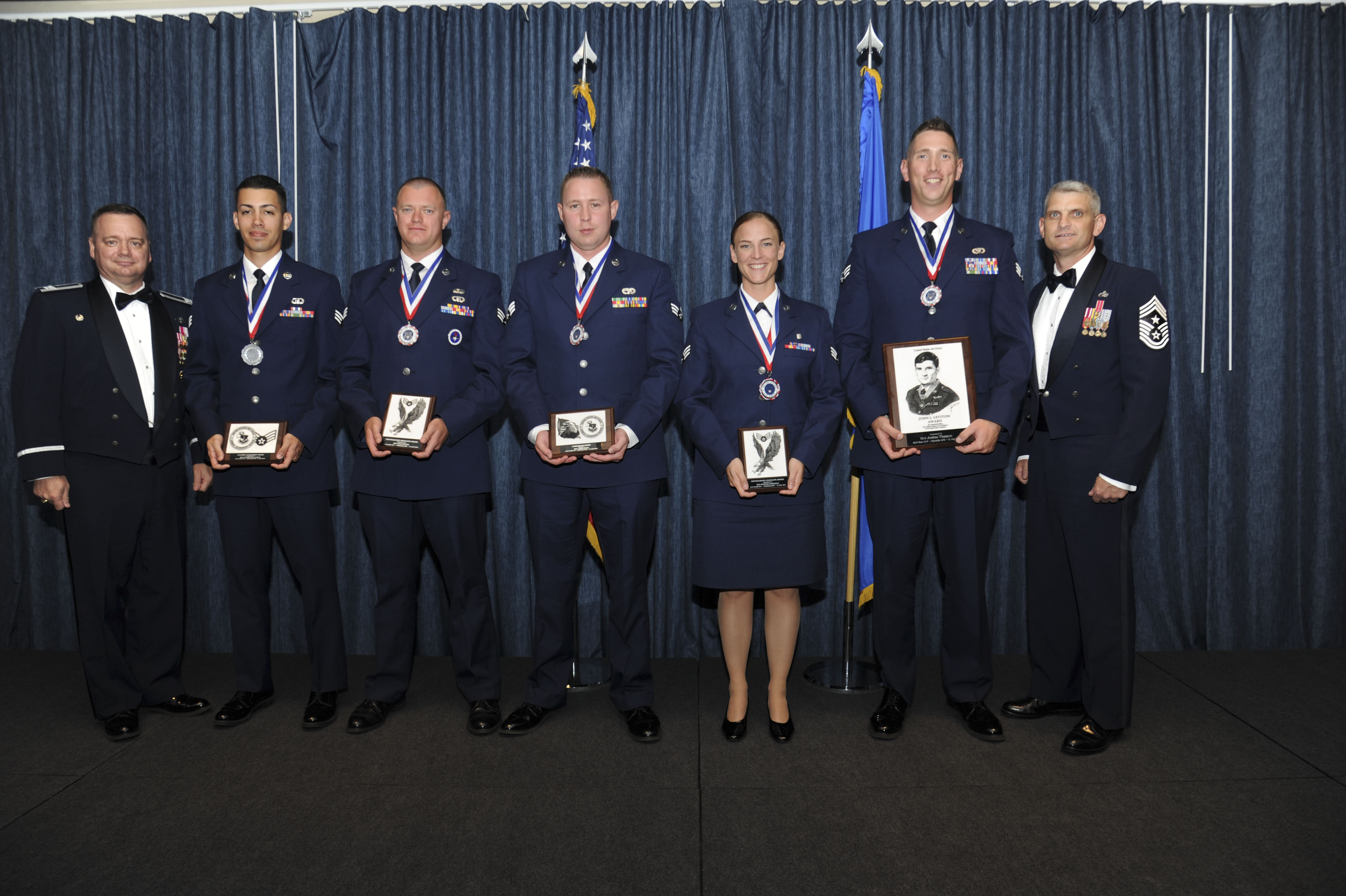 Congratulations ALS class 15-F graduates > Fairchild Air Force Base ...