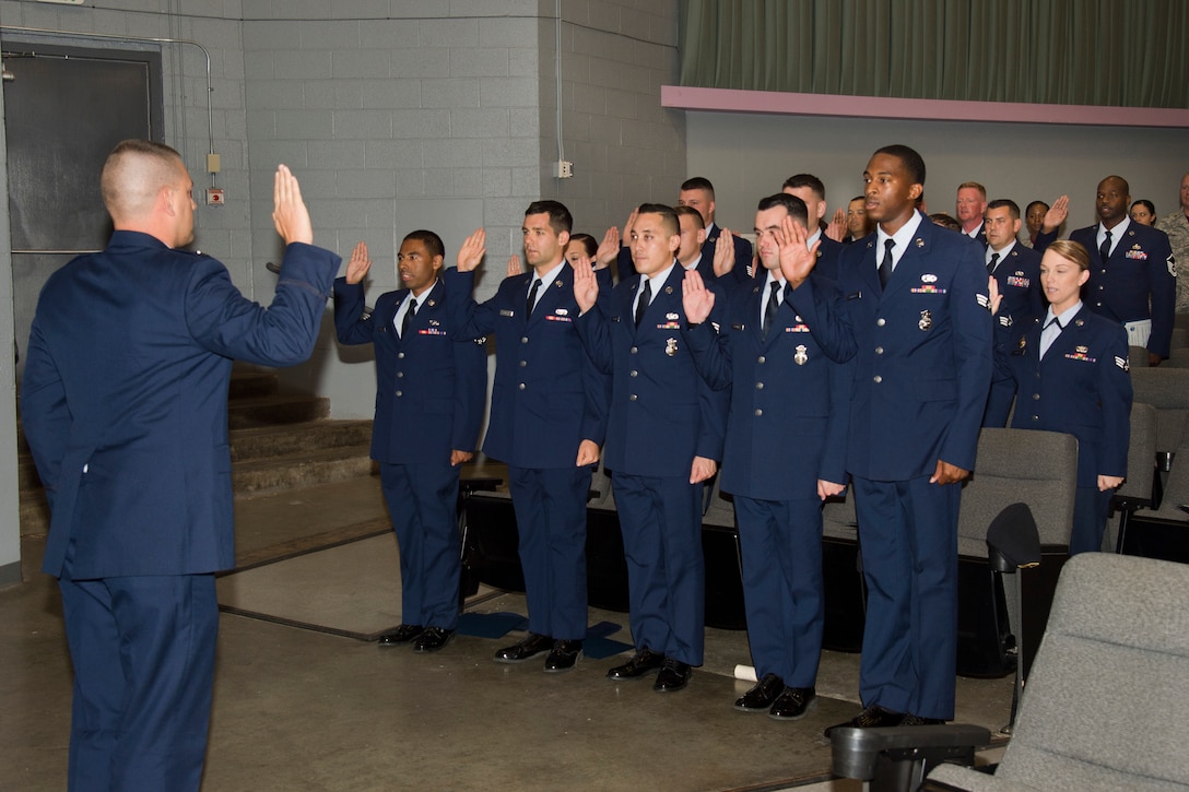 July Promotion Ceremony