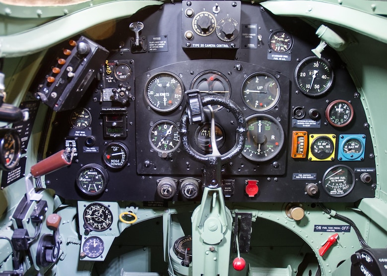 Supermarine Spitfire PR.XI > National Museum of the US Air Force™ > Display