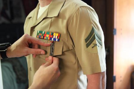 Proposed changes to the Marine Corps uniform policy > Marine Corps Air ...