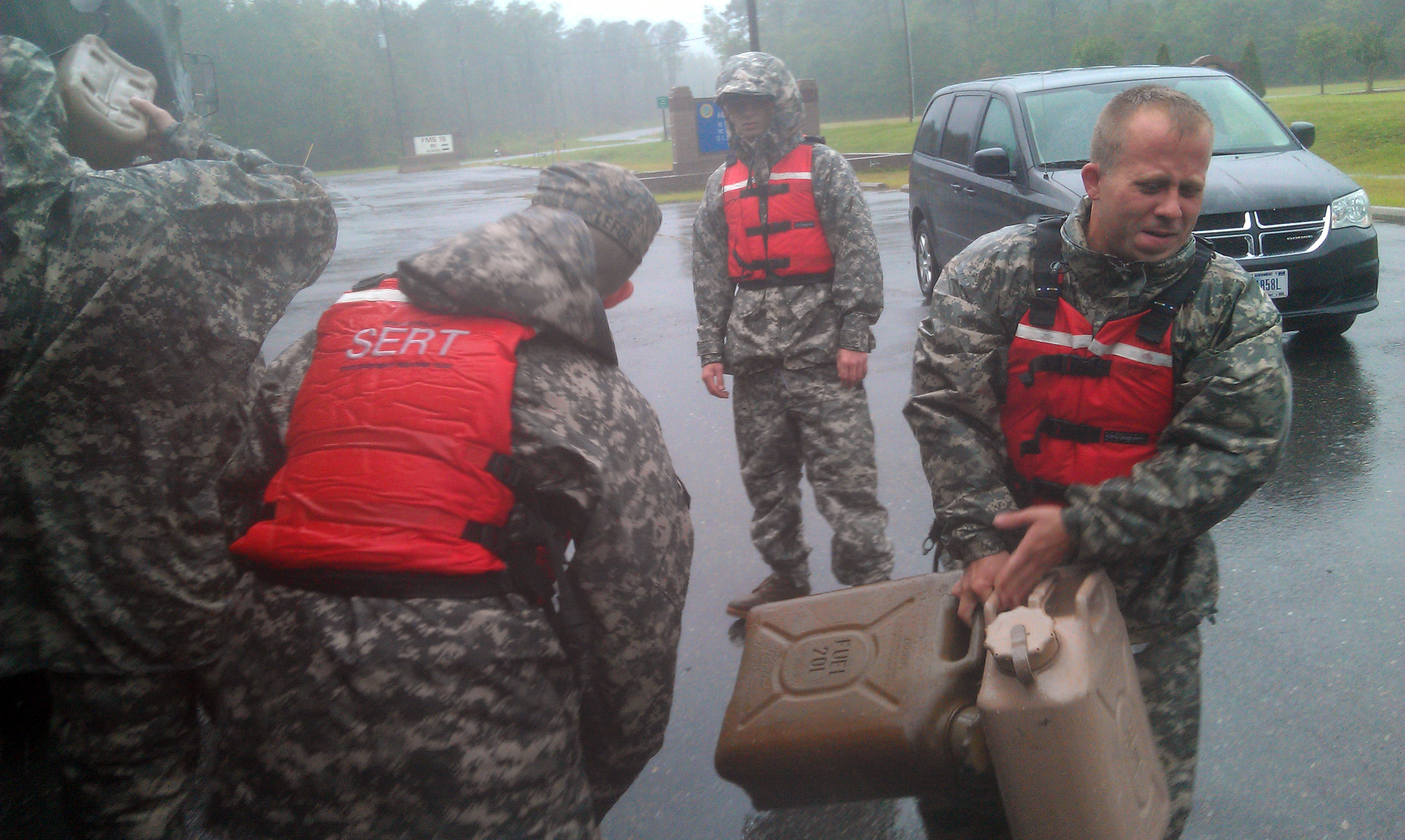 Pennsylvania National Guard activates 1,500 troops for hurricane relief ...