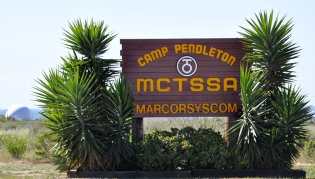 Camp Pendleton MCTSSA