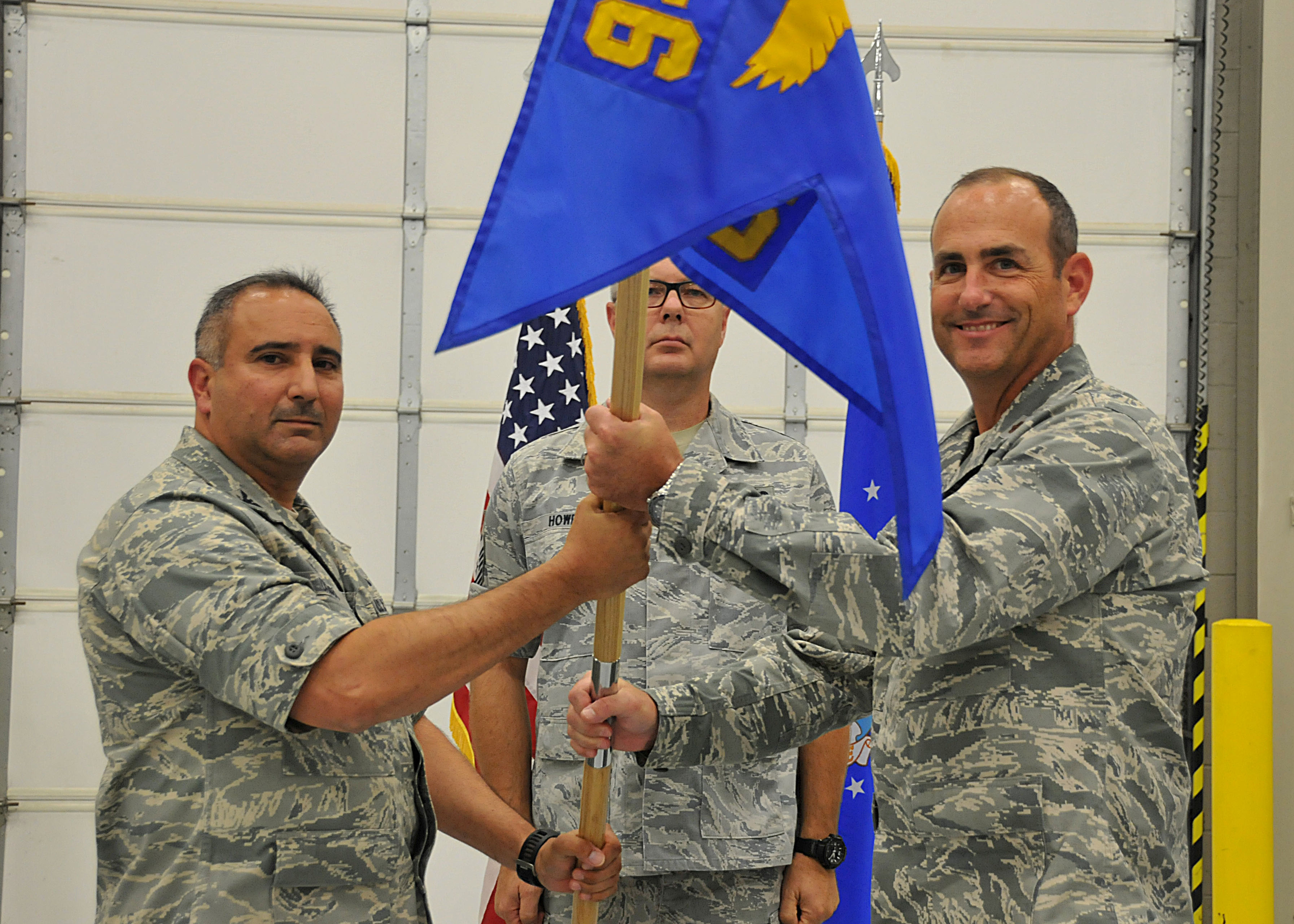 94th MXS changes commanders > Dobbins Air Reserve Base > Article Display