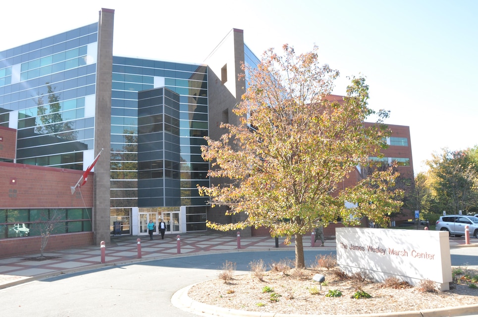 First Marine Survey Office Opens > Marine Corps Base Quantico > News ...