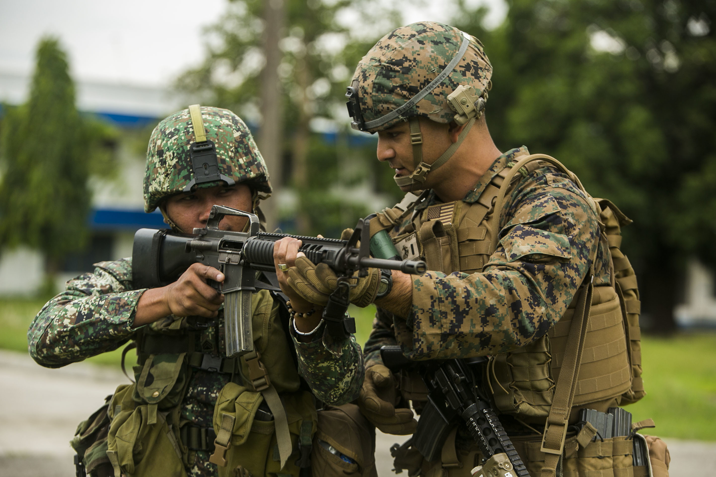 3rd Marine Division Photos