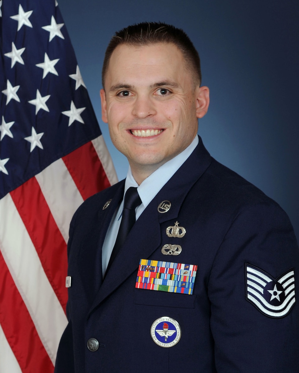 Academy NCO earns national safety award > U.S. Air Force Academy > News ...