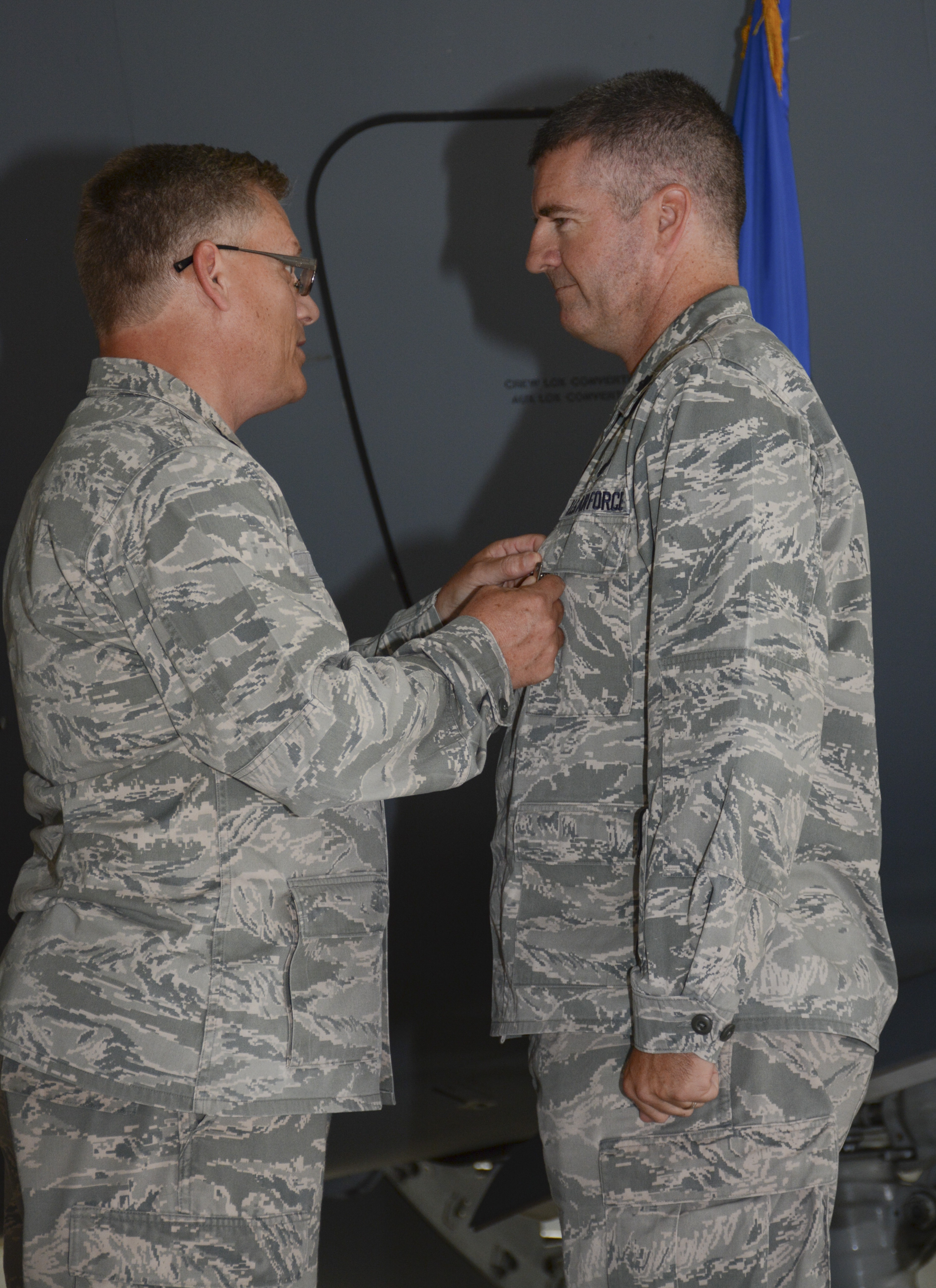 945th Aircraft Maintenance Squadron welcomes new commander > 349th Air ...