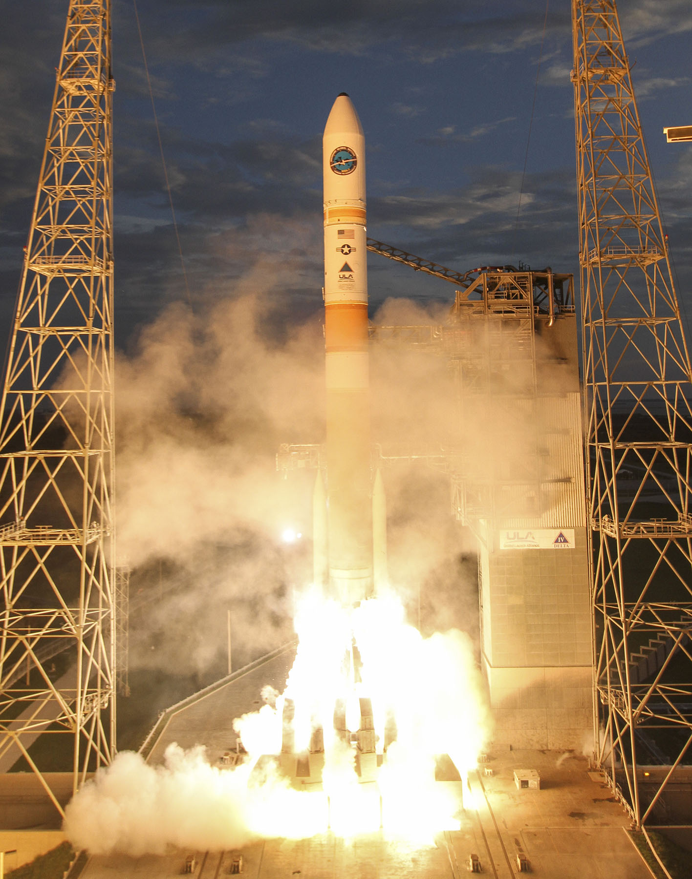 45th Space Wing Launches WGS-7 from 'The Cape' > Space Launch Delta 45 ...