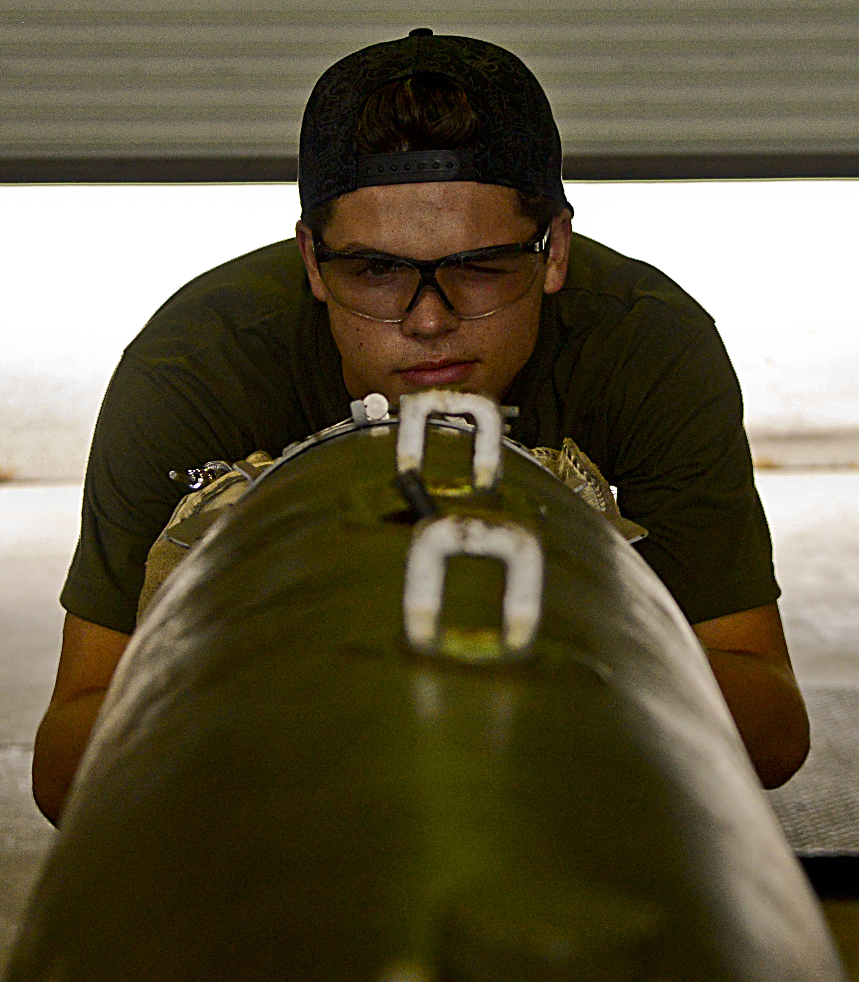 Iceman knocks out bombs with MUNS Airmen > Osan Air Base > Article Display