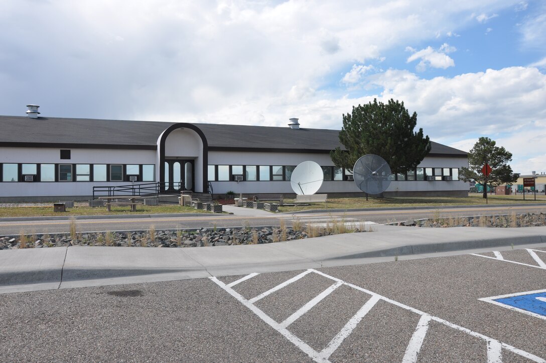 F.E. Warren Air Force Base education center