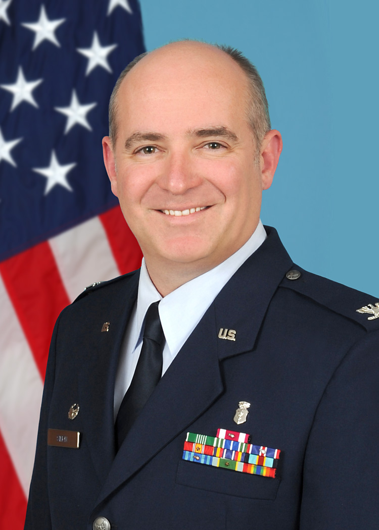Air Force needs every Airman as leader > Travis Air Force Base > Display